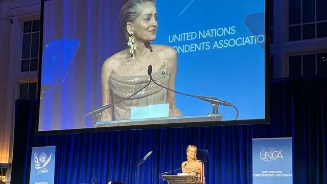 A Ny i riconoscimenti Unca Awards a giornalisti e celebrità | Giornale ...