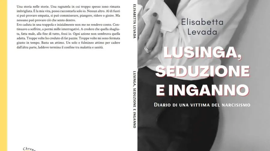 Comunicato Stampa: “Lusinga, seduzione, inganno”, il profilo del ...
