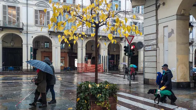 Maltempo: in arrivo venti di burrasca e mareggiate | Giornale di Brescia