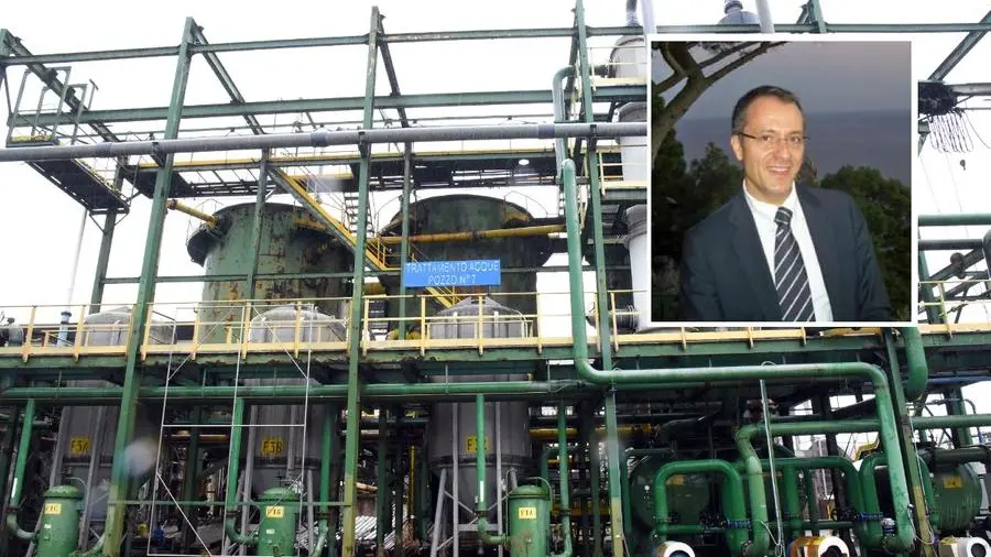 Mauro Fasano è il nuovo commissario straordinario del Sin Caffaro ...