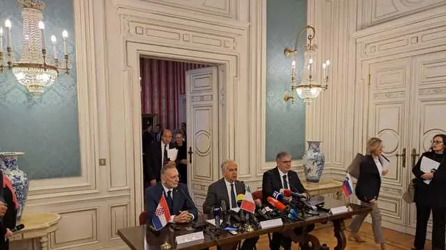 Piantedosi,10 arresti da inizio controlli alla frontiera est | Giornale di Brescia