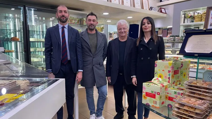 Lo chef Breda e i Massari a Berlino per rappresentare l'Italia del ...