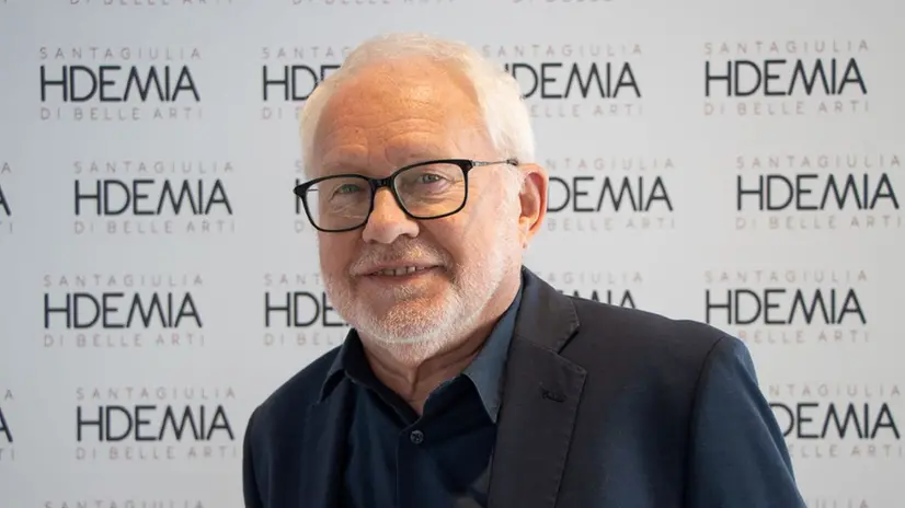 Angelo Vigo è il nuovo direttore di Accademia Santa Giulia | Giornale ...