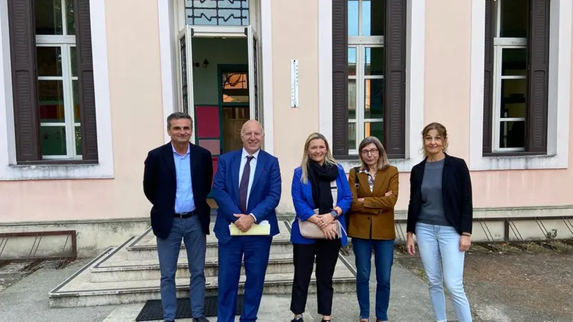 Lana, Tiboni e Sauro: tre scuole cittadine sono più sicure e ...