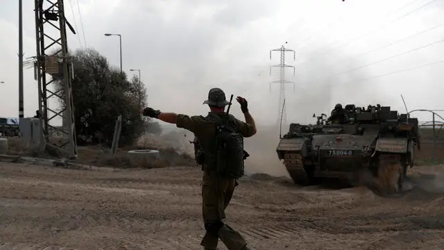 Esercito Israele, ucciso capo di compagnia unità di élite Hamas ...