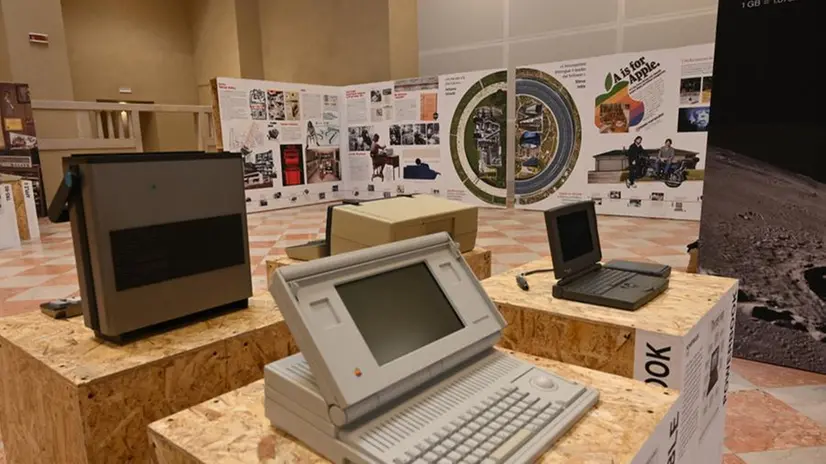 La mostra «Computer Stories» apre il 27 ottobre alla ex Cavallerizza ...