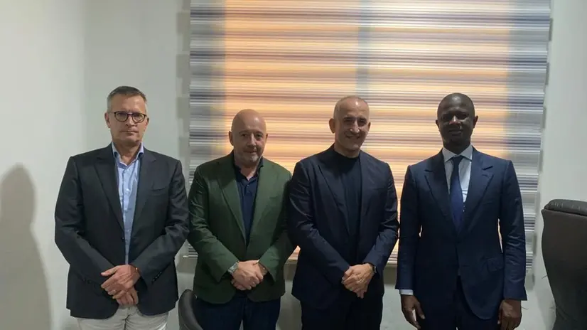 Germani apre in Senegal e si ritaglia un ruolo da protagonista in ...