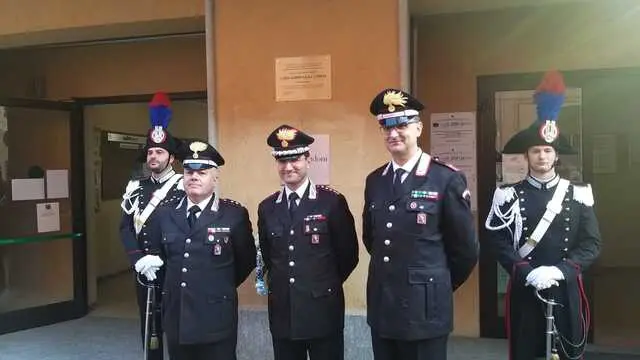 Saluzzo,una targa ricorda dove nacque Carlo Alberto dalla Chiesa ...