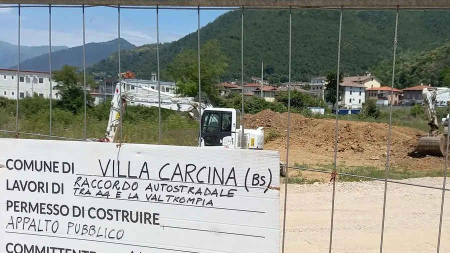 Sono più di 70 anni che si parla dell'Autostrada della Valtrompia | Giornale di Brescia