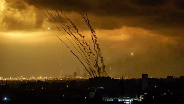 Esercito, quasi 7 mila i razzi lanciati da Gaza su Israele | Giornale di Brescia