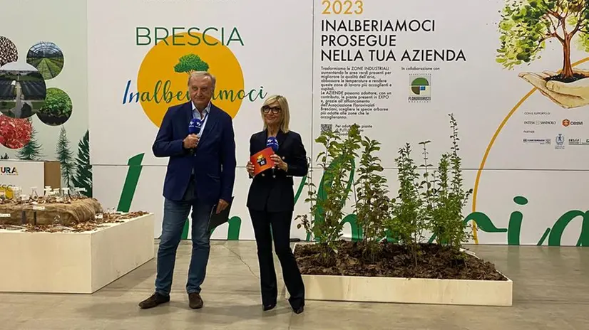 In piazza con noi in diretta da Futura Expo: guarda la trasmissione ...