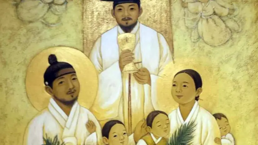 Oggi si ricorda san Francesco Ch'oe Kyong-hwan | Giornale di Brescia