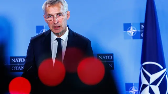 Stoltenberg, profonda preoccupazione per tensioni in Kosovo | Giornale ...