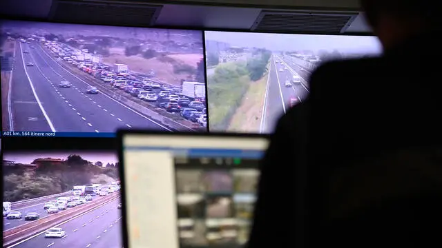 Traffico in aumento su Autostrade AA, coda da 4 km al Lisert | Giornale ...