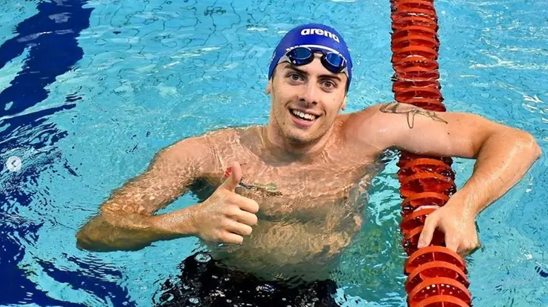 Federico Bicelli: «Cinque medaglie, un mondiale super. Tra un anno a ...