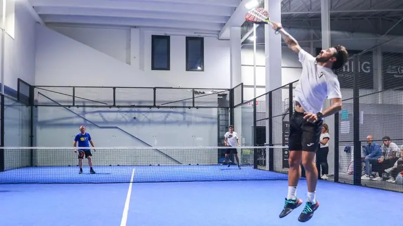 GdB Padel Cup Invitational: trionfano Ovando e Bertolini | Giornale di ...