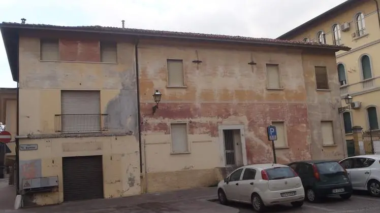A Sarezzo sono iniziati i lavori di restauro dell'ex Cigolini ...