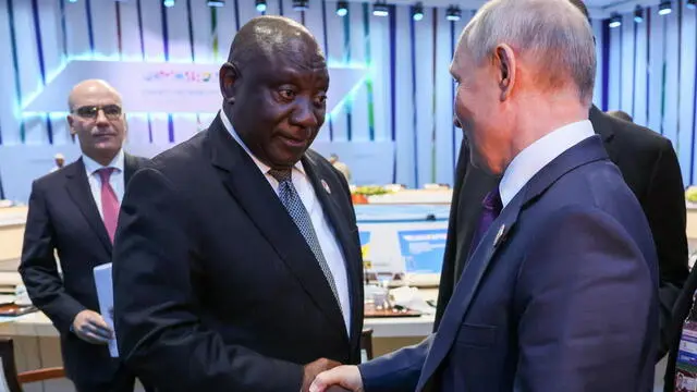I leader africani chiedono il ripristino dell'accordo sul grano ...