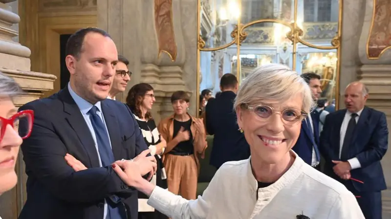 Laura Castelletti presenta la squadra di Giunta e l'obiettivo politico ...