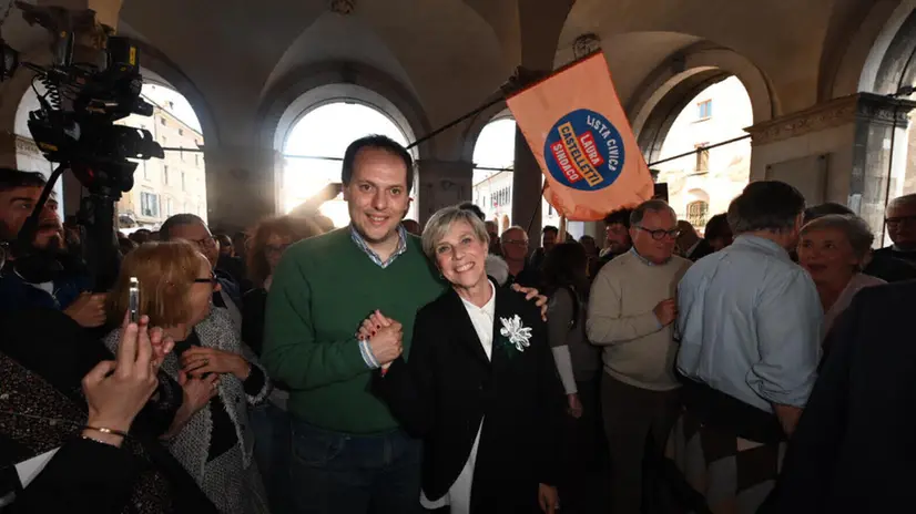 La storia politica di Laura Castelletti: sconfitta nel 2008, è sindaca ...