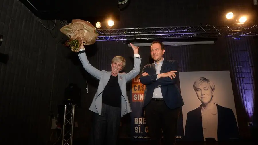 Loggia 2023, Castelletti chiude la campagna elettorale: «Governeremo ...