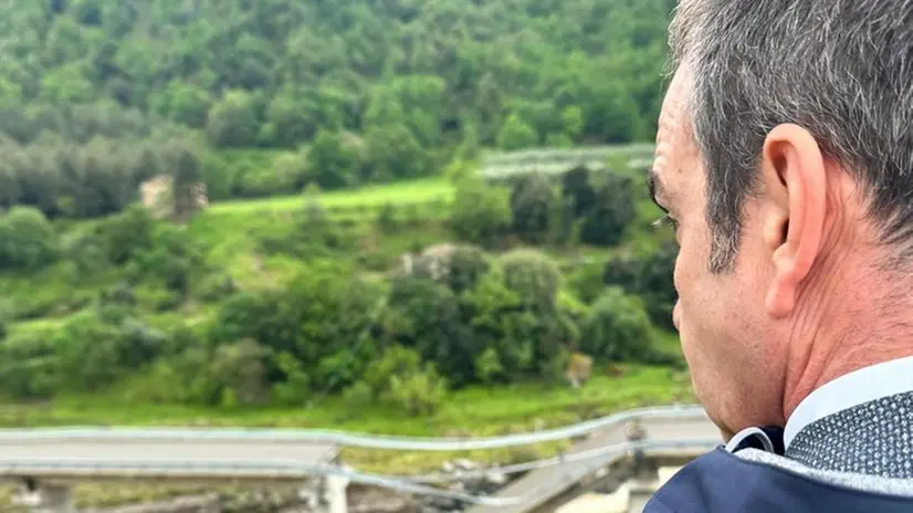 Crollo viadotto: Occhiuto, non deve più accadere | Giornale di Brescia Crollo viadotto: Occhiuto, non deve più accadere | Giornale di Brescia