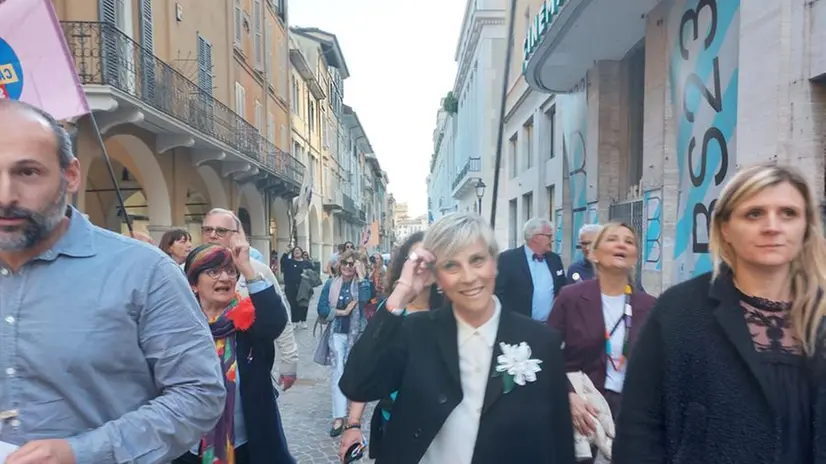 Loggia 2023, Laura Castelletti è la prima sindaca di Brescia | Giornale ...