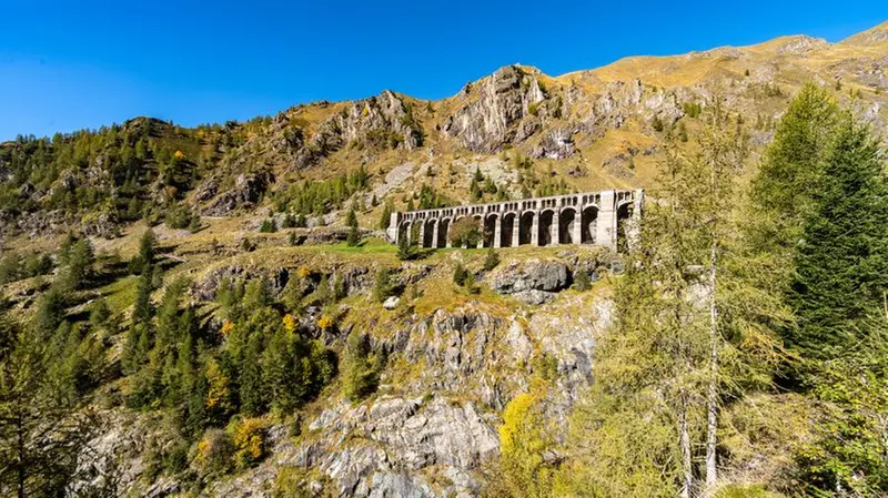 Cento anni fa il crollo della diga del Gleno: un disastro da non ...