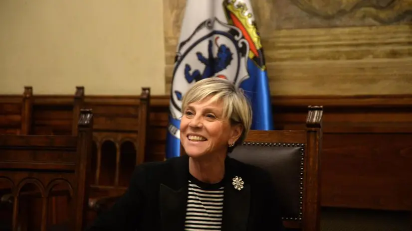 Proclamazione rimandata per la sindaca Laura Castelletti | Giornale di ...