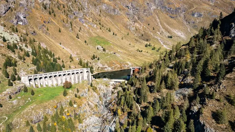 Cento anni fa il crollo della diga del Gleno: un disastro da non ...