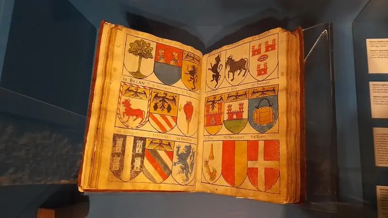 Stemmi e genealogie di 700 famiglie: la storia di cognomi bresciani ...