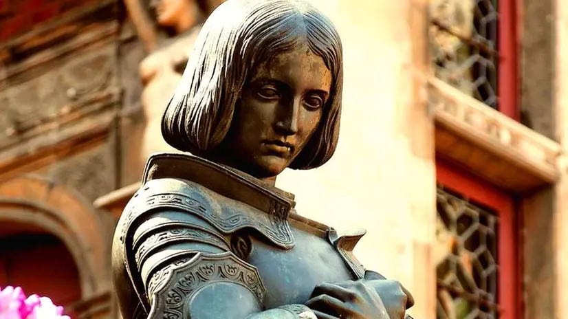Oggi si celebra santa Giovanna d'Arco | Giornale di Brescia