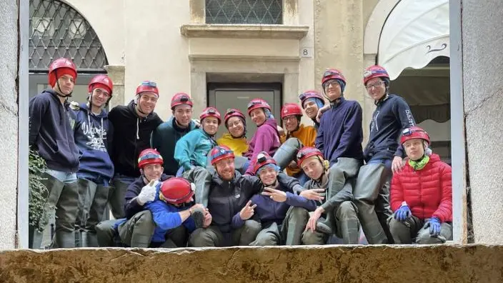 Andrea Busi e BresciaUnderground: «Così la Leonessa nascosta vista dai ...