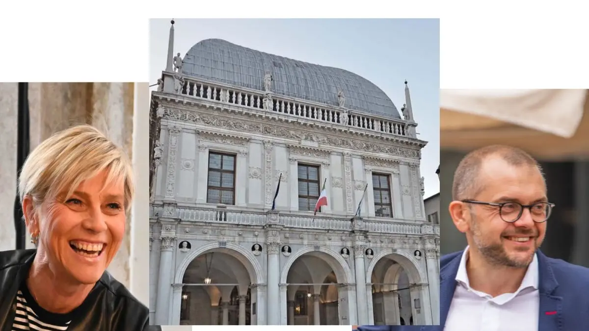 Sondaggio Ipsos-GdB su Loggia 2023: la sfida tra Castelletti e Rolfi si ...