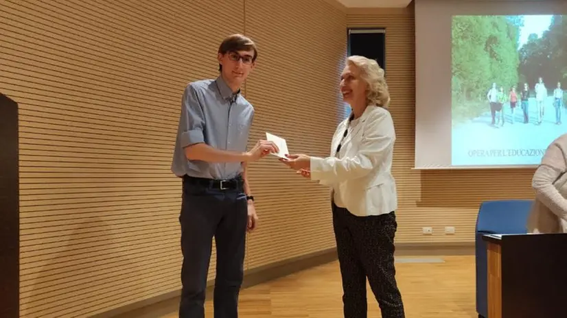 A Noemi Simonelli il premio speciale alla memoria di monsignor Giuseppe ...