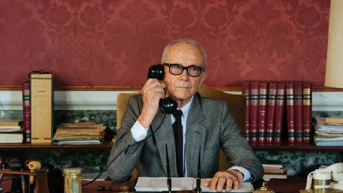 Piovanelli: «Sento brividi di commozione per Pertini» | Giornale di Brescia