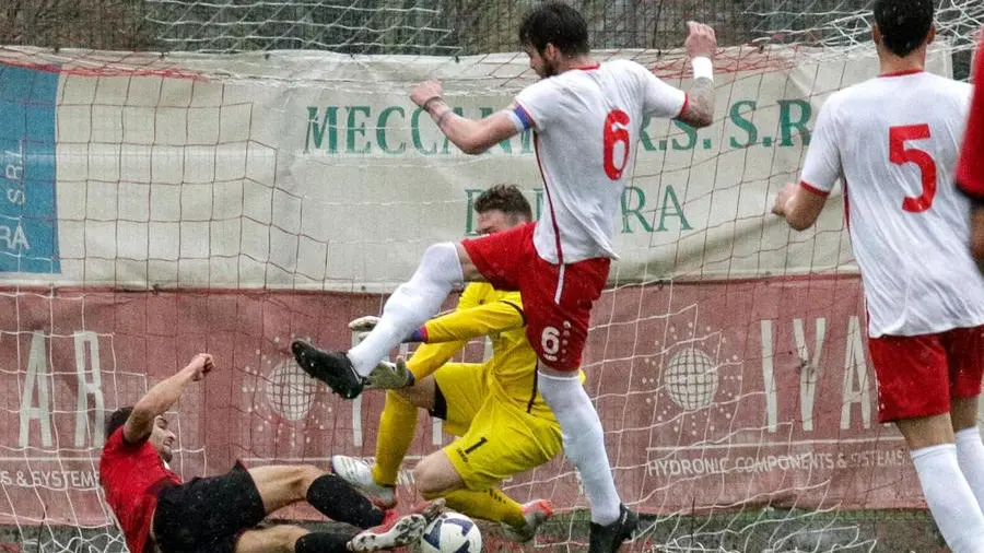 Eccellenza: Prevalle-Carpenedolo 2-1 | Giornale di Brescia