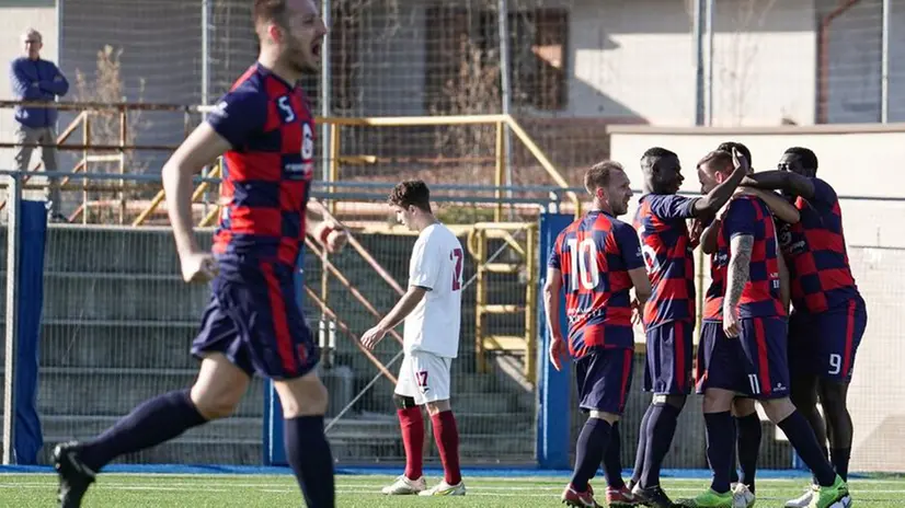 Seconda categoria: le immagini di Calcinato-Gambara | Giornale di Brescia