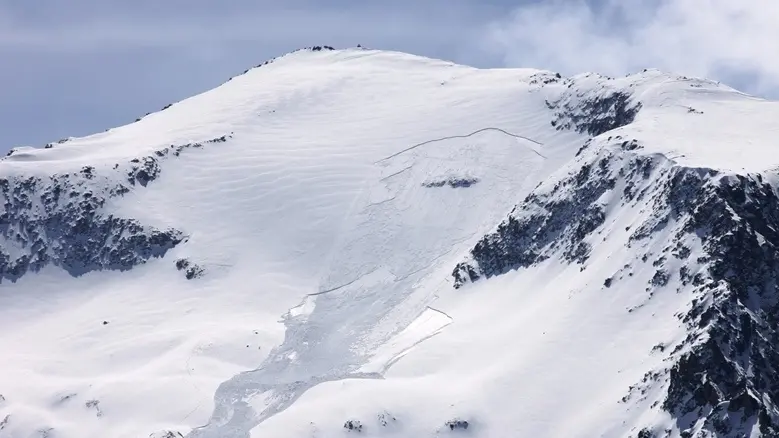 Attenzione alle valanghe: qual è il periodo a più alto rischio e cosa c ...