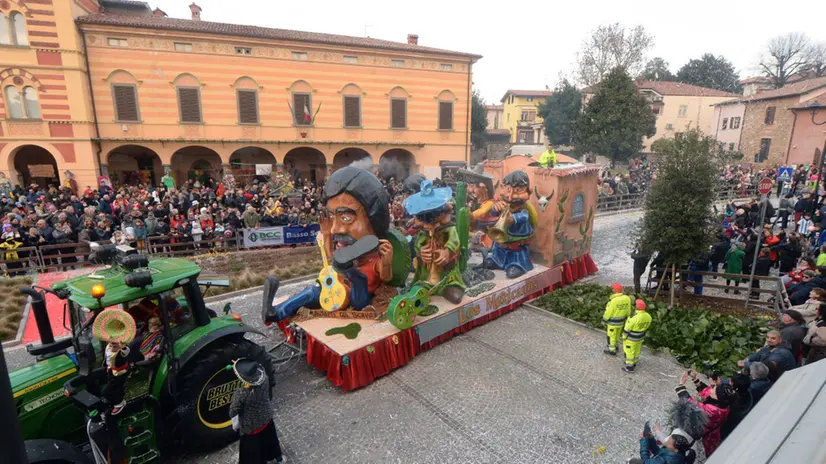 IL CARNEVALE DI ERBUSCO | Giornale di Brescia