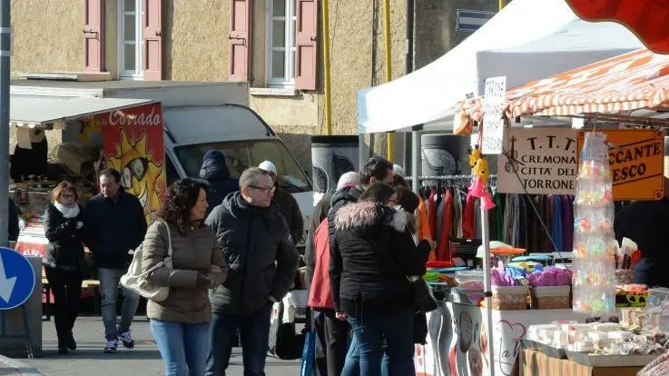 Torna la Fiera di San Faustino a Sarezzo tra mostre, giochi e fuochi d ...