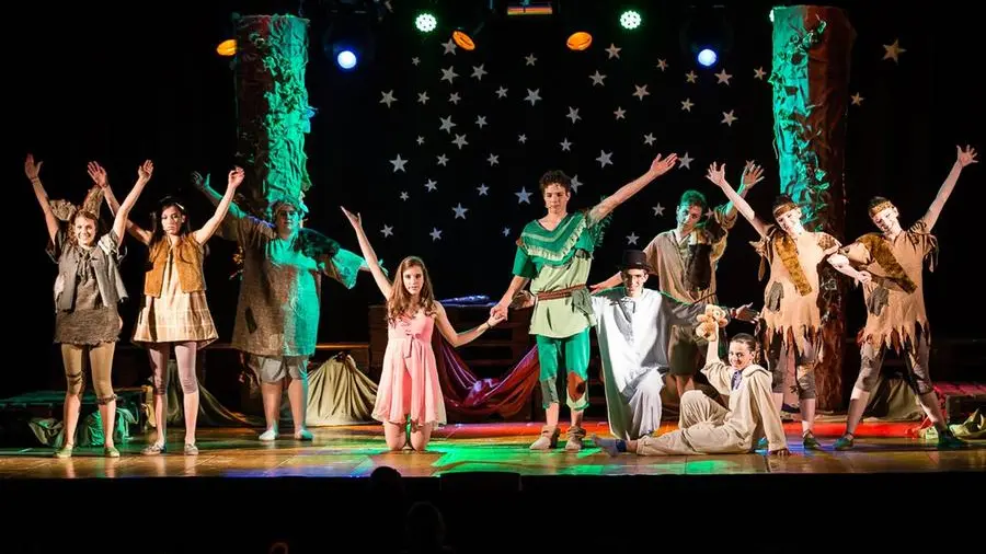 Se l'oratorio si trasforma in Broadway: l'avventura dei ragazzi di ...