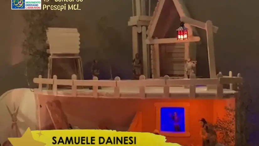 Presepi Mcl: Samuele Dainesi - Brescia yt | Giornale di Brescia