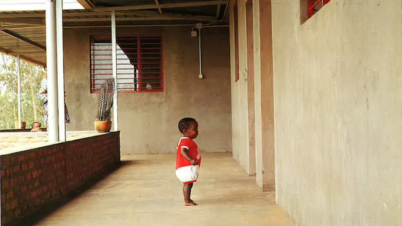 Alcuni scatti dall'orfanotrofio di Santa Maria a Rilima, in Ruanda ...