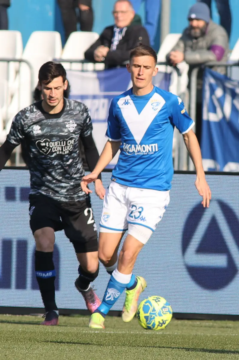 Al Rigamonti in scena Brescia-Como | Giornale di Brescia