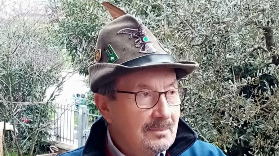 Alpini di Rezzato, Ricca è il nuovo capogruppo | Giornale di Brescia