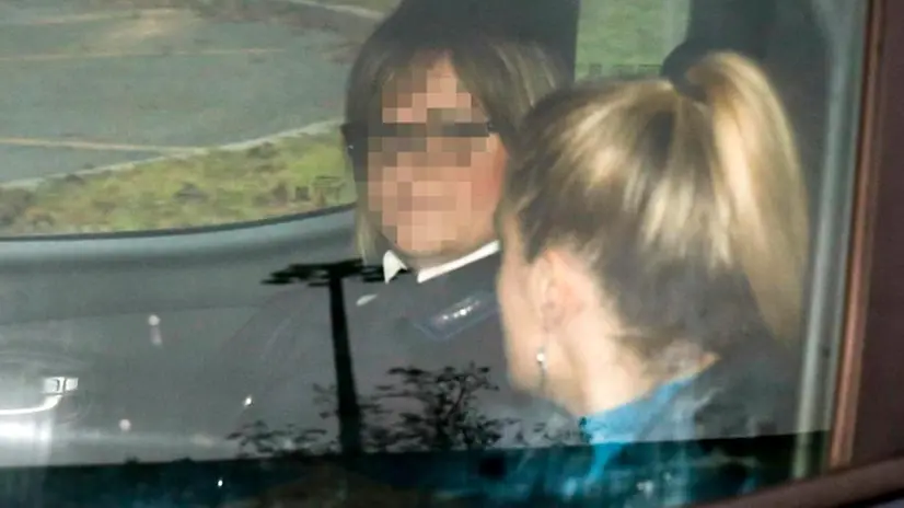 Qatar, tornano libere la moglie e la figlia di Panzeri | Giornale di ...