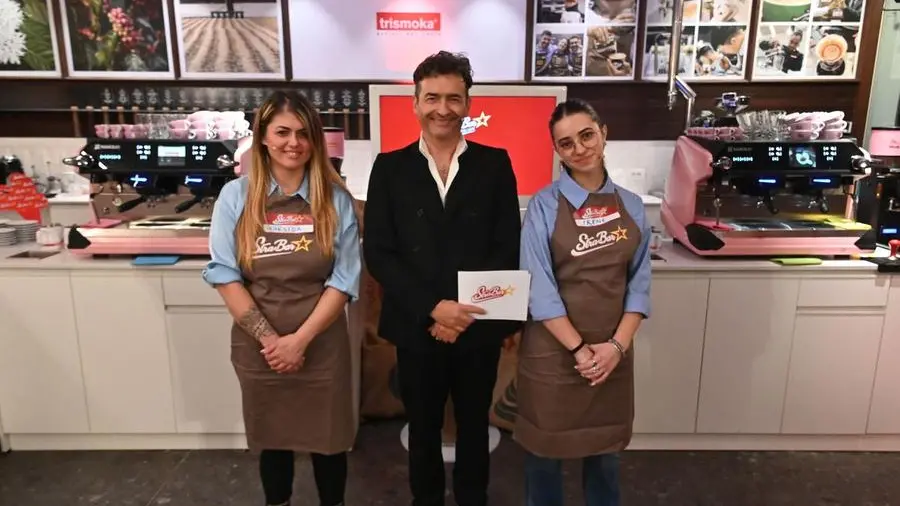 Strabar, martedì 29 novembre: la sfida tra Irene e Marsida | Giornale ...