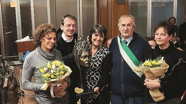 Sala e Martinazzoli, un premio alla memoria nel ricordo di Farisoglio ...