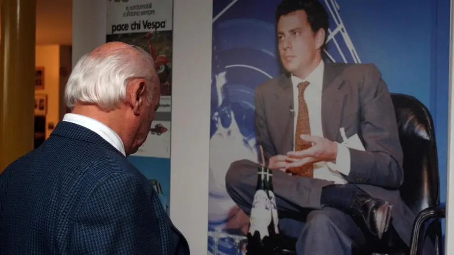 La famiglia Agnelli ricorda Giovannino in Toscana | Giornale di Brescia